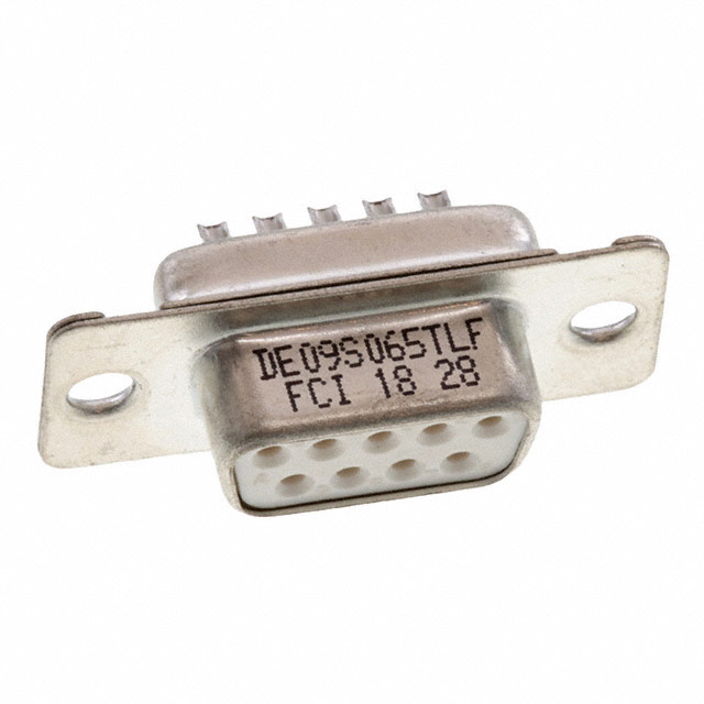 DE09S065TLF Amphenol ICC (FCI) | コネクタ、相互接続 | DigiKey